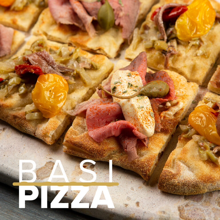 Basi Pizza - Viander