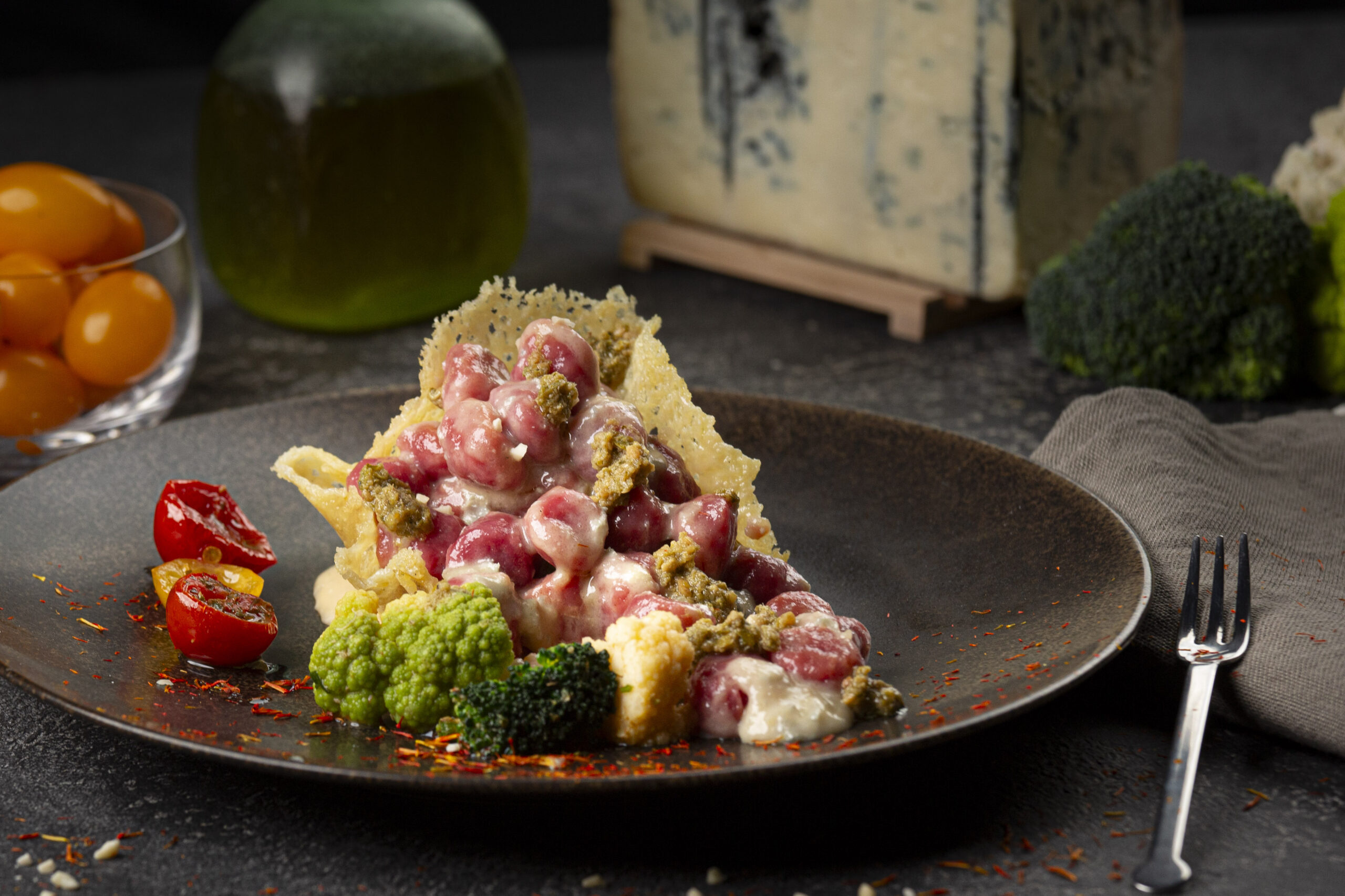 Viander food service for catering professionals