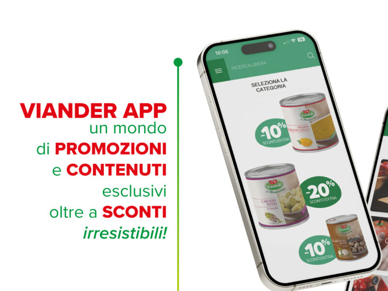 viander APP - Viander