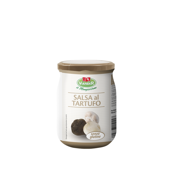 Crema tartufata - Viander