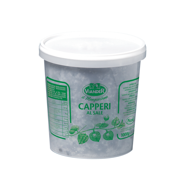 Capperi occhiello - Viander