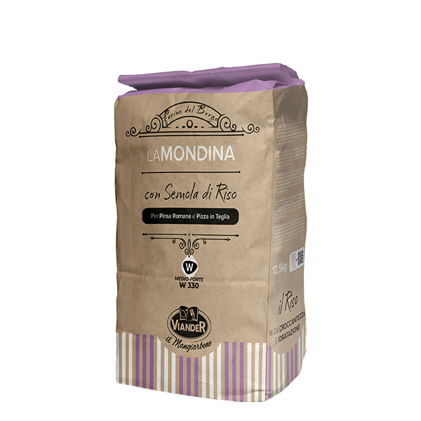LA MONDINA - Viander