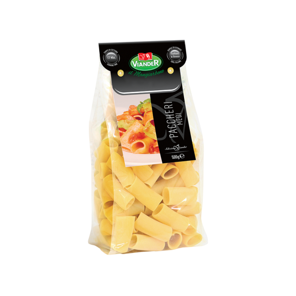 Paccheri medi - Viander