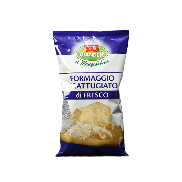 Gran mix grattugiato - Viander
