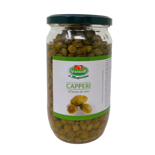 Capperi lacrimella - Viander